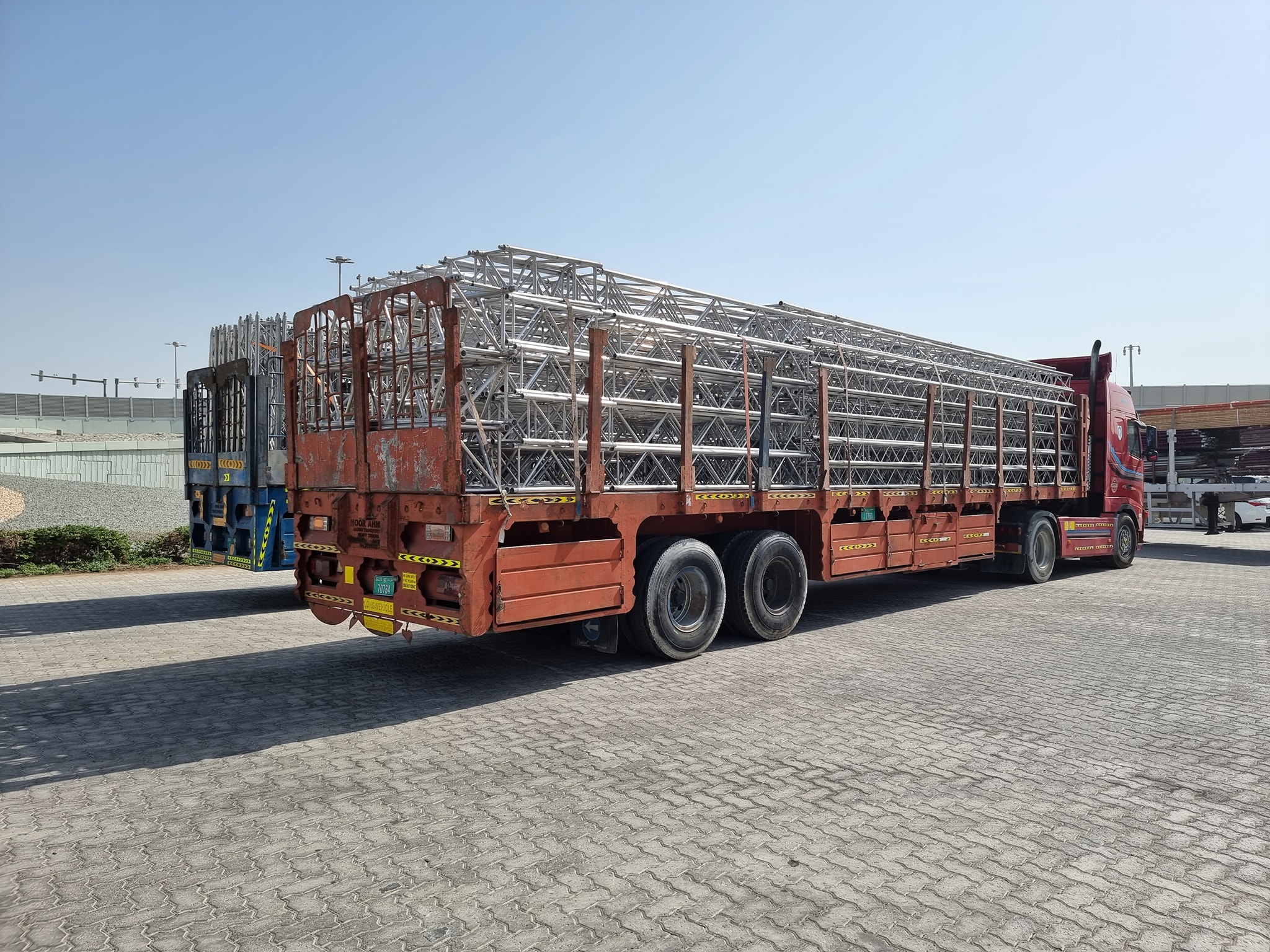 Trailer Rental in Dubai: What Size Trailer Do You Need? - Noor Ahmed ...